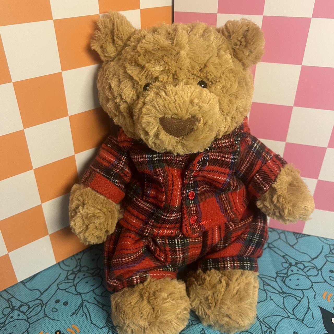 Bedtime Bartholomew Bear - The Jellyspot